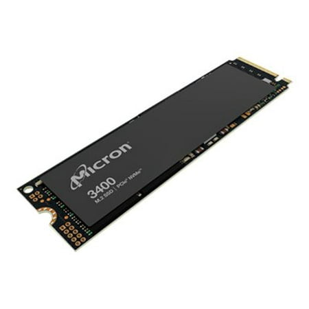 Micron 3400 - Solid state drive - encrypted - 2 TB - internal - M.2 ...
