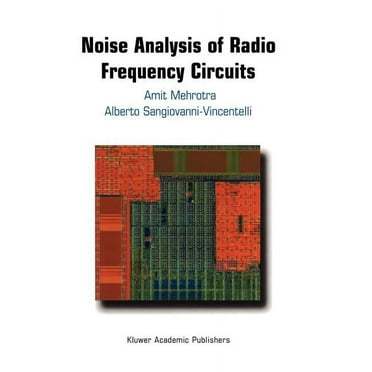 The Design of CMOS Radio-Frequency Integrated Circuits, (Hardcover) - Walmart.com