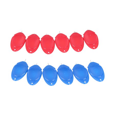 Needle Threader Tool, 40Pcs Textile Tools Easy To Use Elastic Needle ...