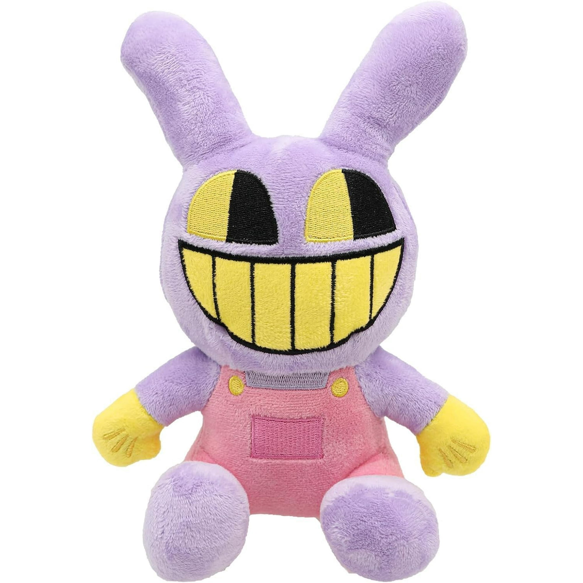 Click here for Unbranded New Amazing Digital Circus Plush  Jax An... prices