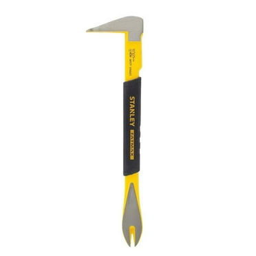 Stanley FMHT55008 10-Inch Fatmax Claw Bar - Walmart.com