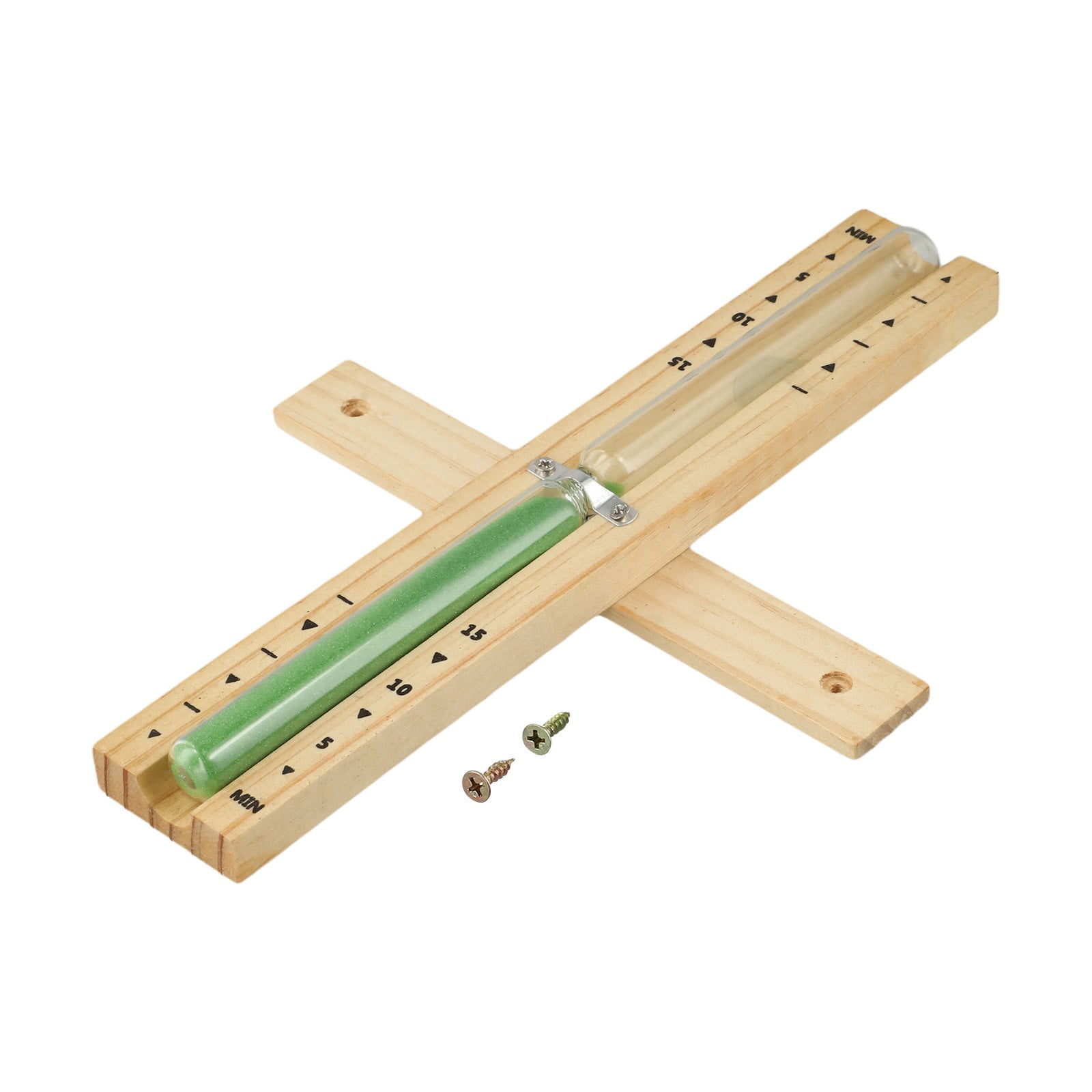 Sand Timer for 15 Minute Intervals in For Saunas and Various Timed ...