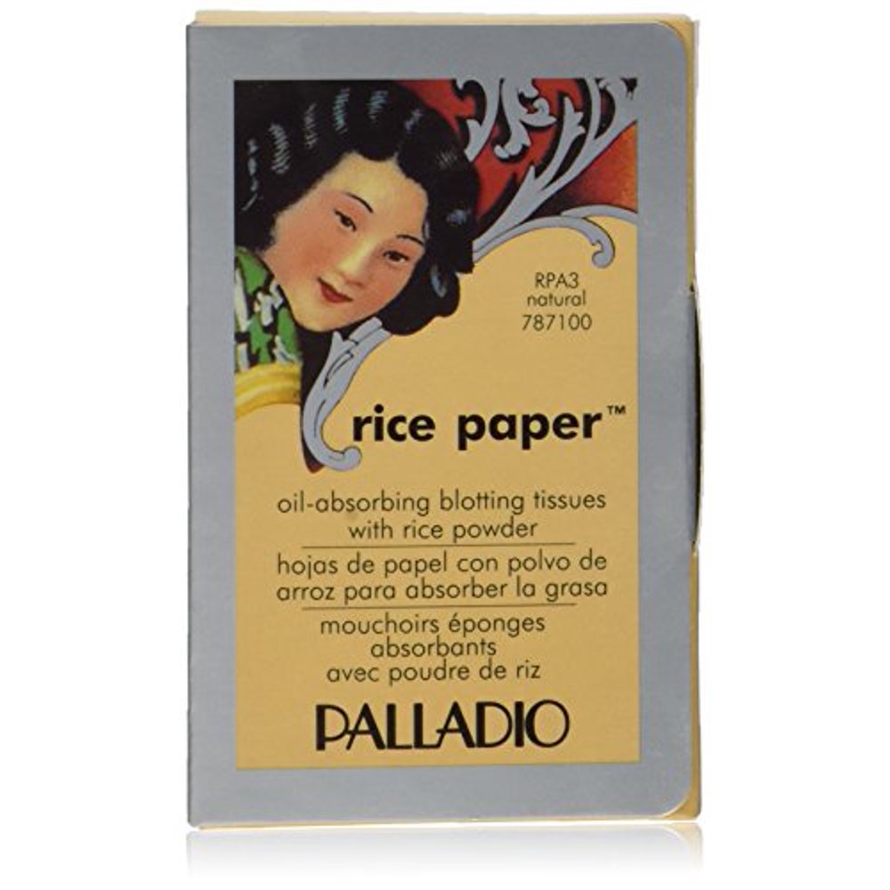 Palladio Rice Paper Tissues Natural ,40 tissues - Walmart.com - Walmart.com