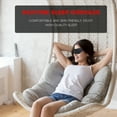 Moisture Chamber Glasses for Dry Eyes – Soft Silicone Sleep Goggles ...