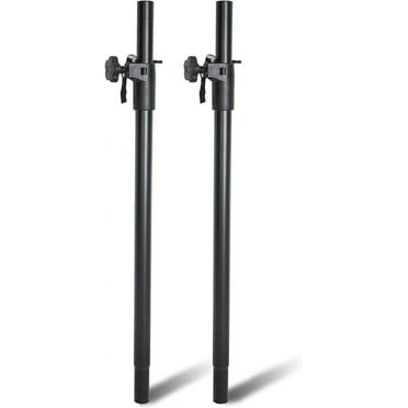 PYLE PSTND35 - Studio Speaker Stands - Pro Audio Bookshelf / Monitor ...