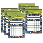Everyone is Welcome Incentive Chart | Bundle of 10 Each - Walmart.com