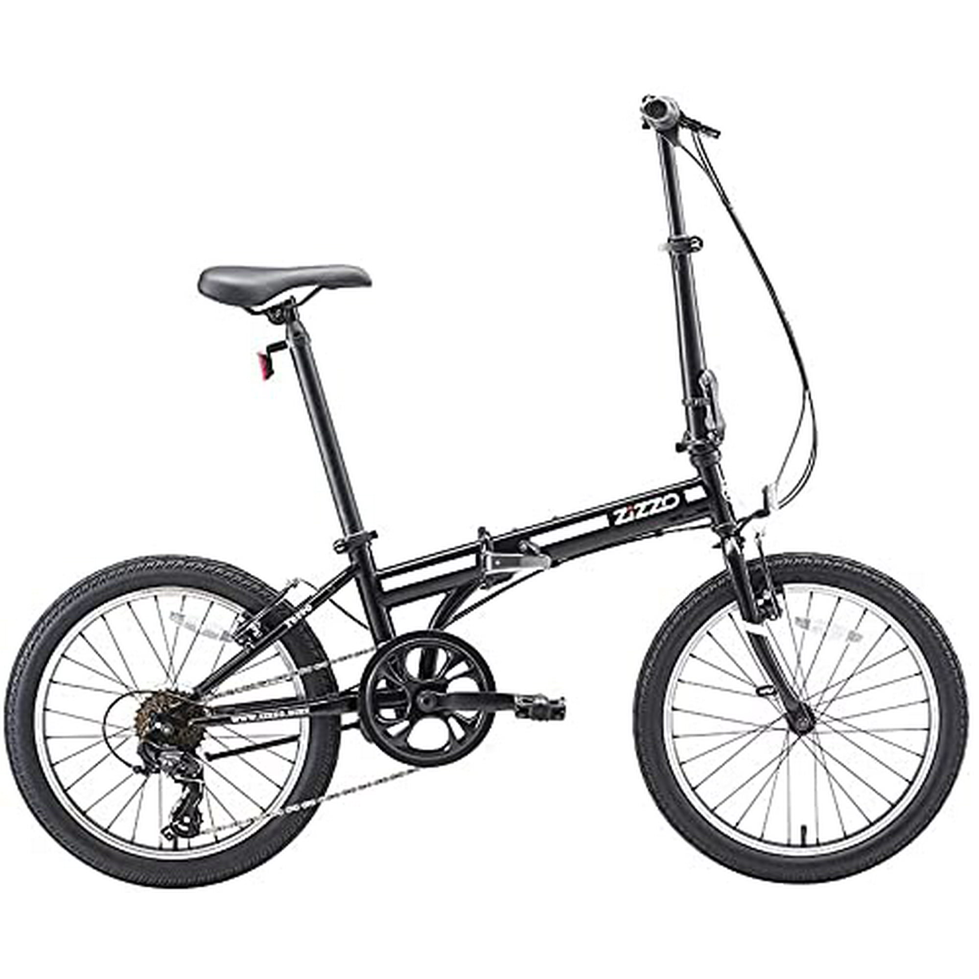 Click here for Zizzo Ferro 20-Inch 29 Lbs Light Weight Folding Bi... prices