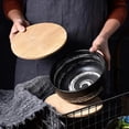 PTSPLLMY Large Soup Bowl Tableware Japanese Noodle Rice Dinner Service ...