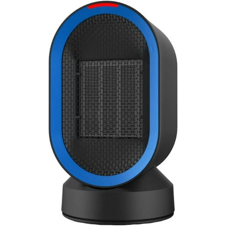 600W Turbo Fan Ceramic Space Electric Heater,Portable Fast Heating ...