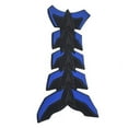 Bluethy Motorcycle Oil Gas Tank Protector Pad Decal Cover Motorbike ...