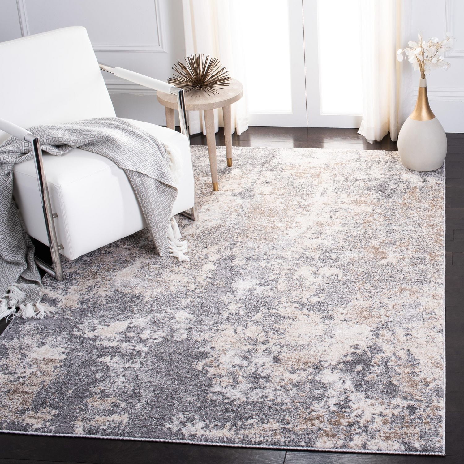 Click here for Safavieh Aston Calanthia Abstract Distressed Area... prices