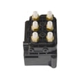 Air Suspension Valve Block for Audi Q7, Jeep Grand Cherokee, Porsche ...