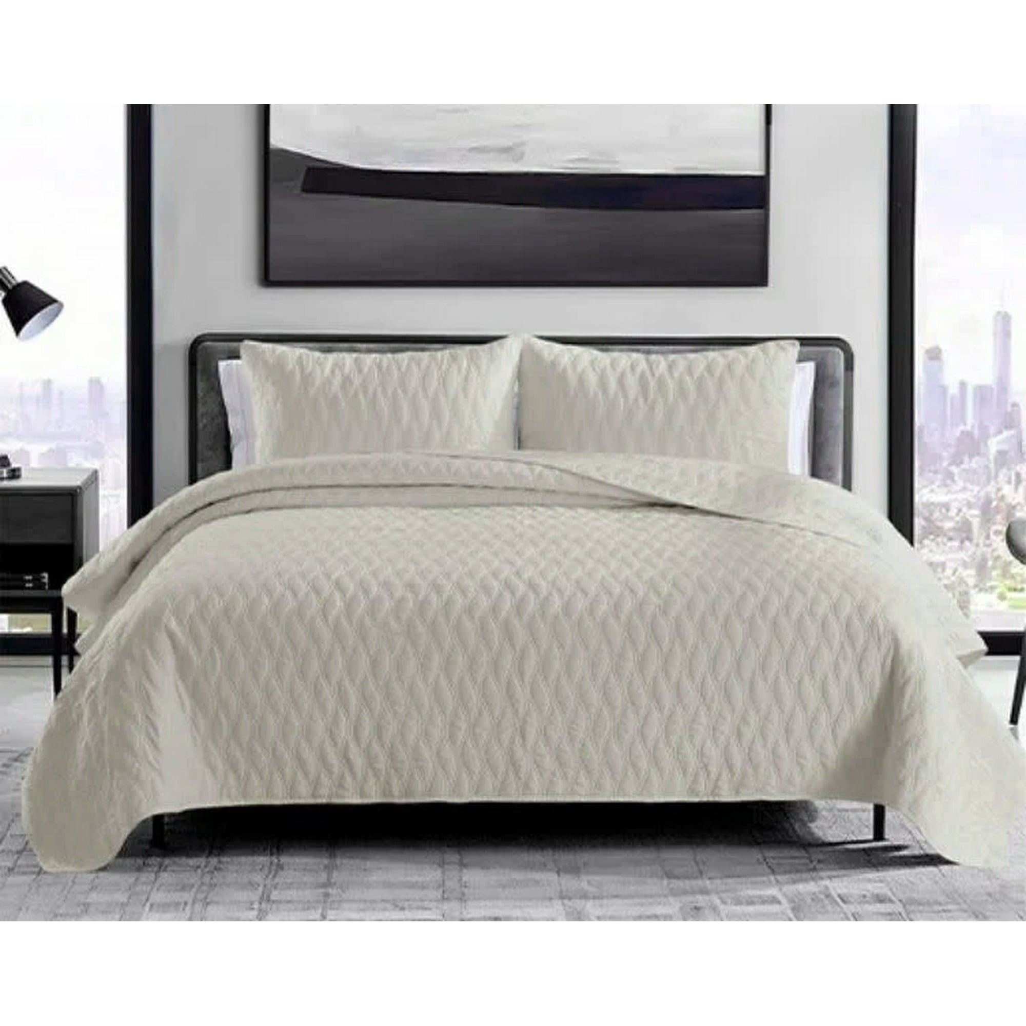 Click here for Nola Home & Furniture Nola Home Modern Quilt Set... prices