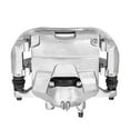 Detroit Axle - Rear Right Passenger Side Brake Caliper w/Bracket ...