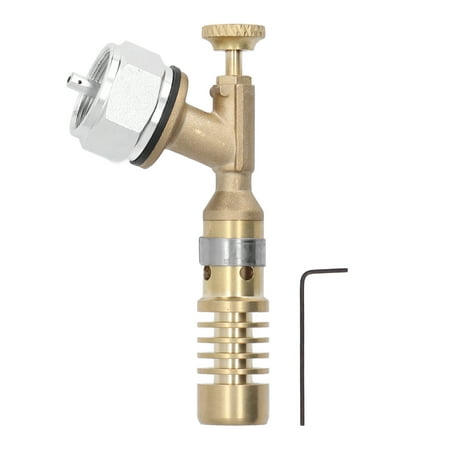 ANGGREK Gas Propane Torch Tips,Gas Propane Torch Head,Gas Welding Turbo ...