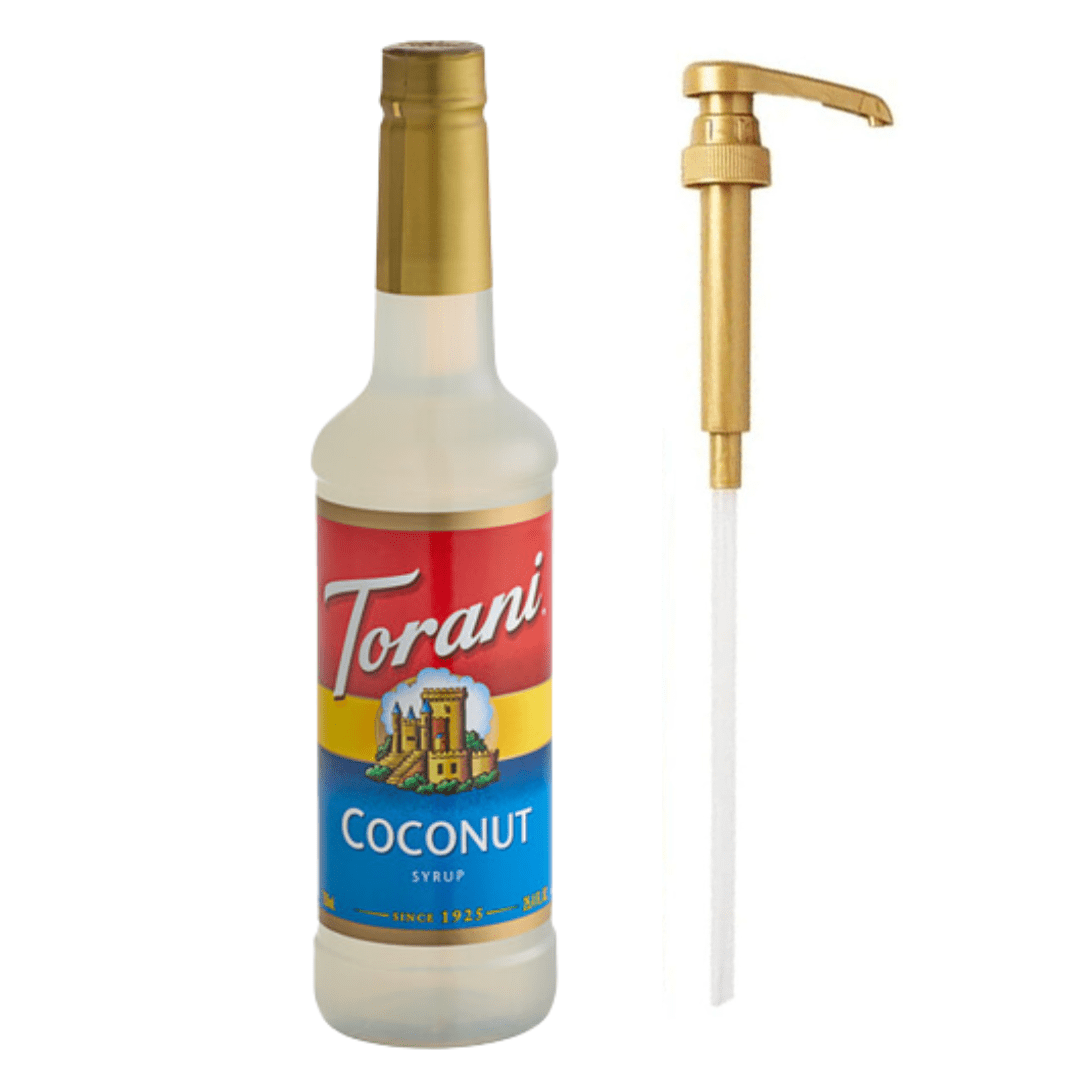 Click here for Torani Coconut Flavoring Syrup Plastic 750 Ml Bonu... prices
