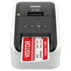 Brother QL-600 Economic Desktop Label Printer, High Resolution Printing ...