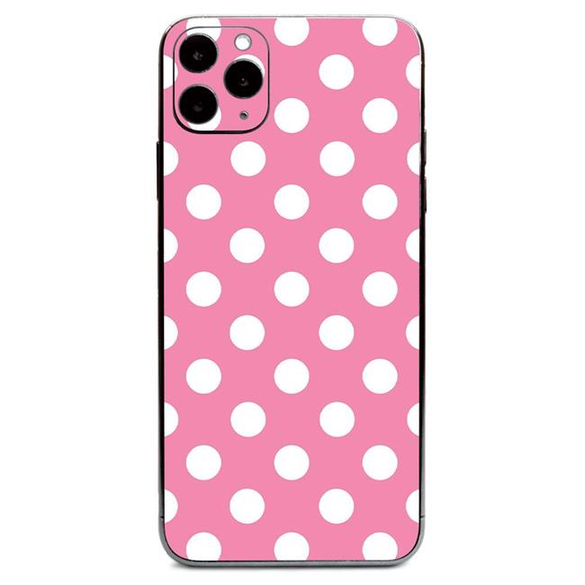 MightySkins APIPH11PRM-Mini Dots Skin Decal Wrap for Apple iPhone 11 ...
