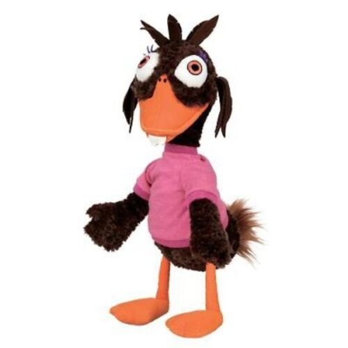 Disney Chicken Little Abby Mallard 16" Plush - Walmart.com