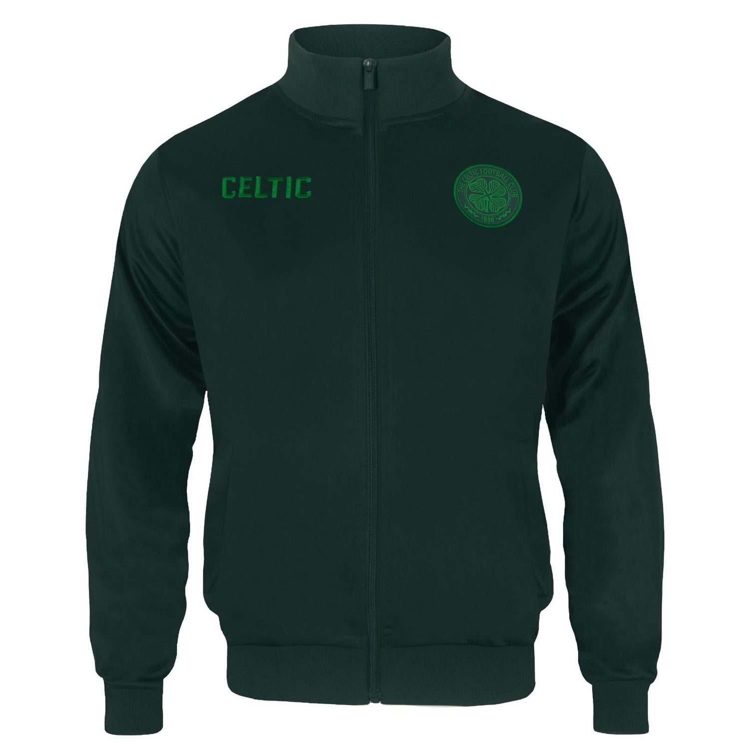 Click here for Celtic Fc Mens Retro Track Jacket L prices