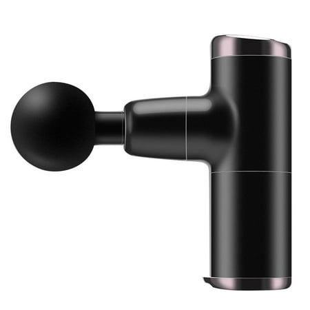 Massage Device Handheld Rechargeable Electric Muscle Body Relaxation ...