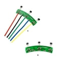 Hall Sensors PCB For 2 Wheel Electric Bicycles 120 Degree Motors 500 ...