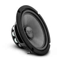 DS18 6x9" Motorcycle Mid-Bass Loudspeaker Marine/Powersports 600W 2 Ohm ...