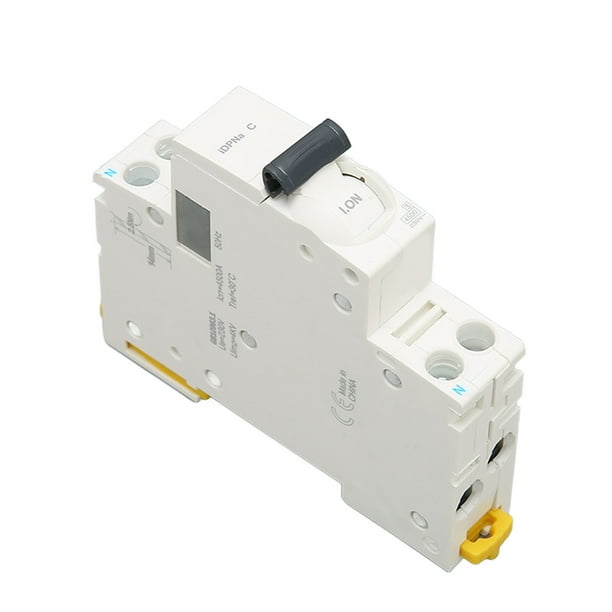 Leakage Protection Switch, Rapid Arc Extinguishing Miniature Circuit ...
