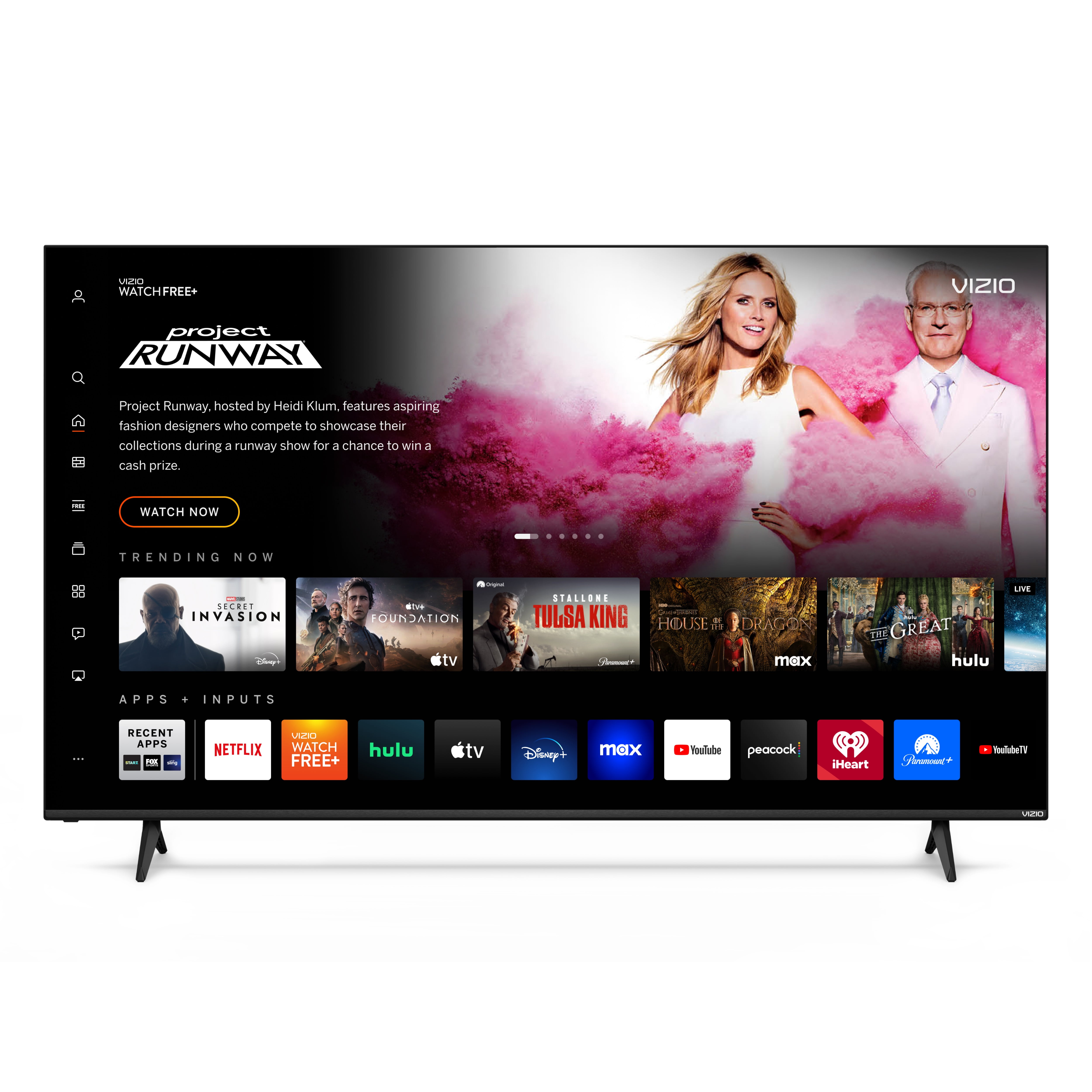 VIZIO 65" Class M6 Series 4K QLED HDR Smart TV M65Q6-J09 Best Deals and ...