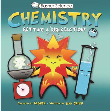 Basher Science: Basher Science: The Periodic Table : Elements with ...