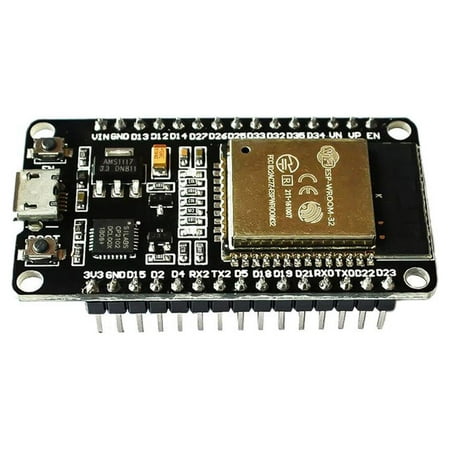 ESP32 Development Board Low-power WIFI Wireless 2-in-1 Dual Core 2.4 ...