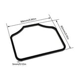 AQGT Center Console Key Card Holder Self Adhesive Easy to Install Non ...