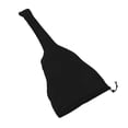 BESTYASH Universal Black Guitar Dust Cover with Neck and Headstock ...