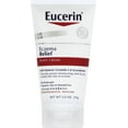 Eucerin Eczema Relief Cream - Full Body Daily Lotion for Eczema-Prone ...