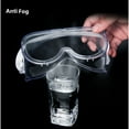 EZGO Woodpecker Safety Medical Goggle Protective Eyewear - Walmart.com