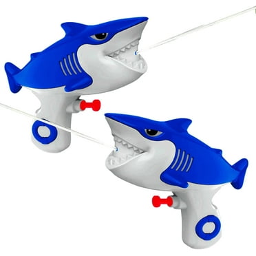 Play Day Max Liquidator Shark Blaster Water Blaster - Walmart.com