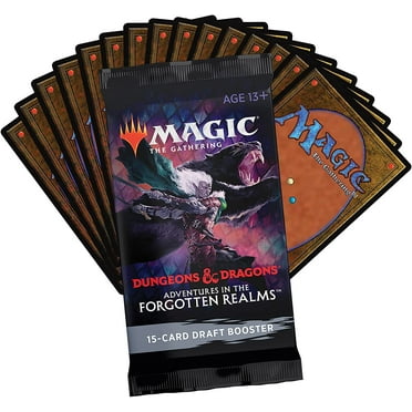 Magic: the Gathering Adventures in the Forgotten Realms Bundle ...