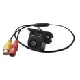 CENL 180 Degree FishEye Lens Car Universal AHD 720P Rear View Reverse ...