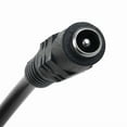 OLIVE- 20Awg 1 To 8 Port Power Split Cable For Cctv Security Camera Dvr ...