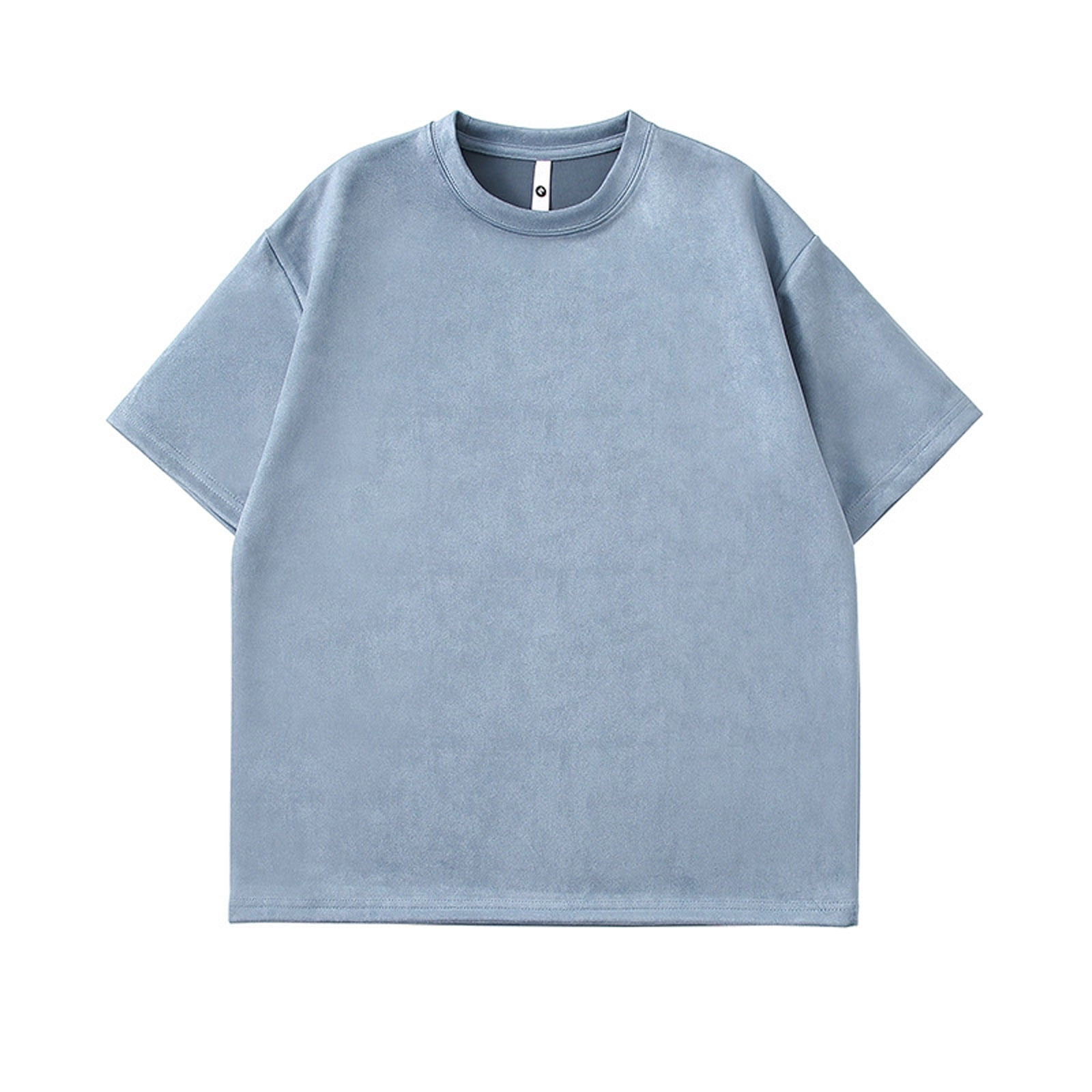 Click here for Faiwad Men Casual Oversized T-Shirts Short Sleeve... prices