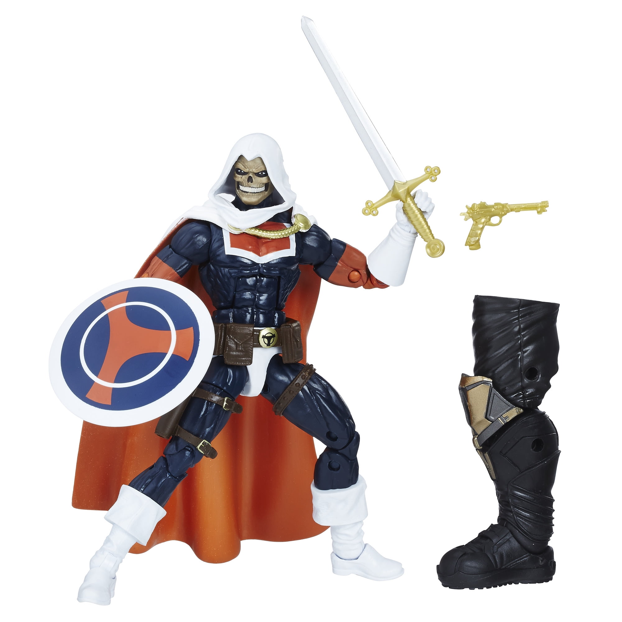 Avengers Marvel Legends Series 6-inch Taskmaster Action Figure ...
