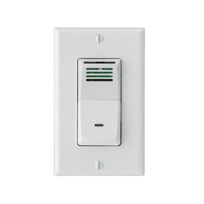 Broan-Nutone 82W Humidity Sensing Wall Control, White - Walmart.com