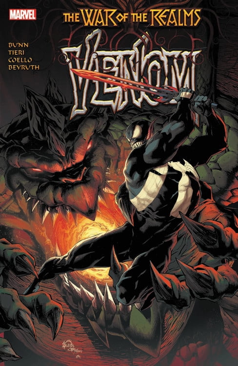 Venom vol 2 donny cates - medlsa