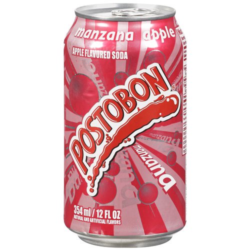 Postobon Apple Flavored Soda, 12 oz - Walmart.com