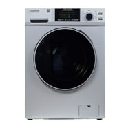 Splendide WDC7100XC Washer-Dryer Combo - Ventless, Platinum - Walmart.com