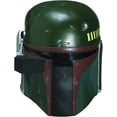Boba Fett Adult Halloween Mask - Walmart.com