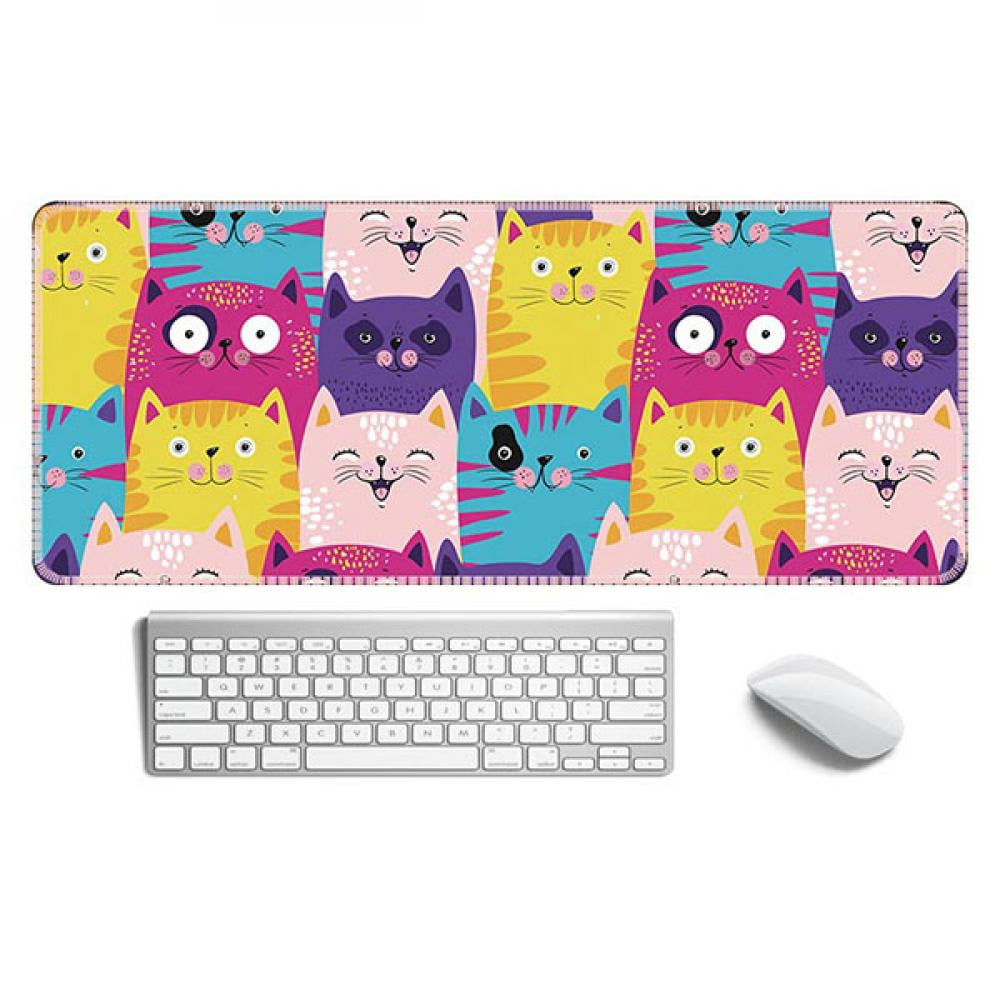 Sonbest Pet Gaming Mouse Pad, Extended Mouse Pad, XXL Large Big ...