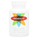 MetaboLife Ultra Weight Loss Formula, 45 Caplets, 800mg Meratrim ...