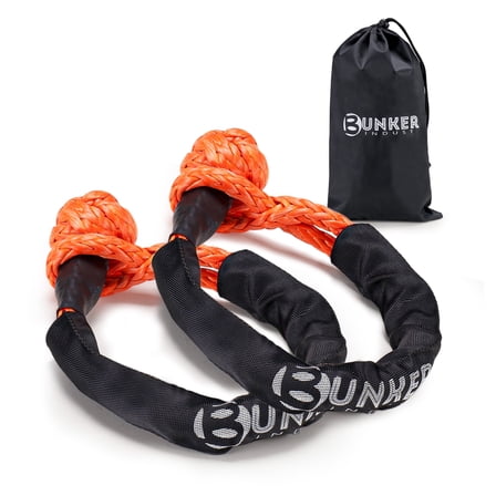 3/16" x 50 ft Galvanized Wire Rope Winch Cable + 1/4" Grade 70 Clevis ...
