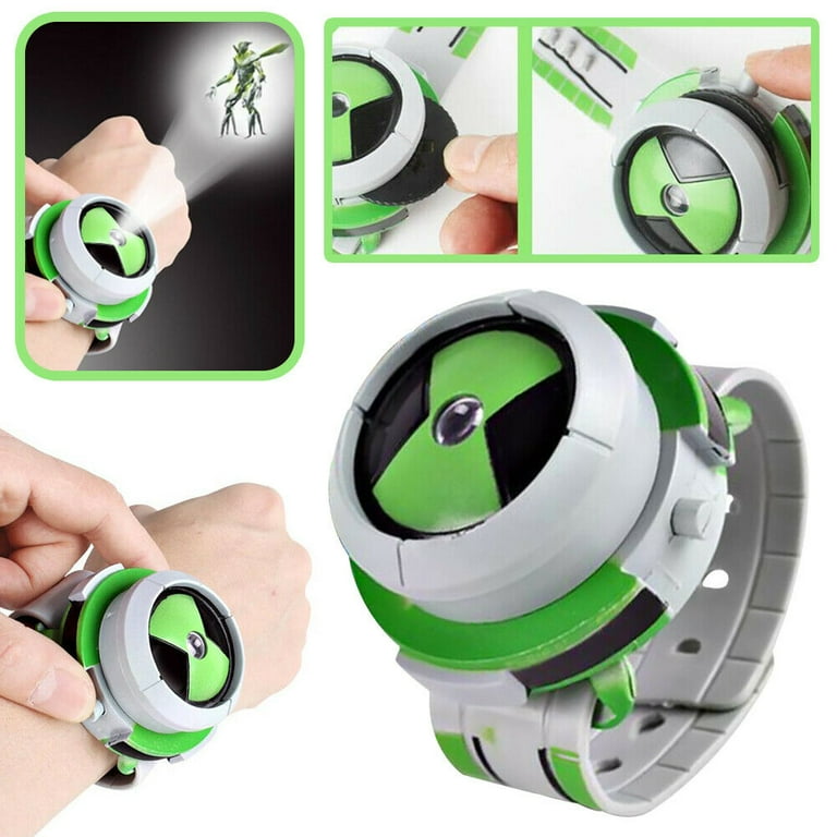 Ben 10 Alien Force Omnitrix Projector